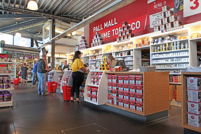 Real Tabac & Co XL - Magasins - Real Tabac & Co - Le meilleur magasin ...